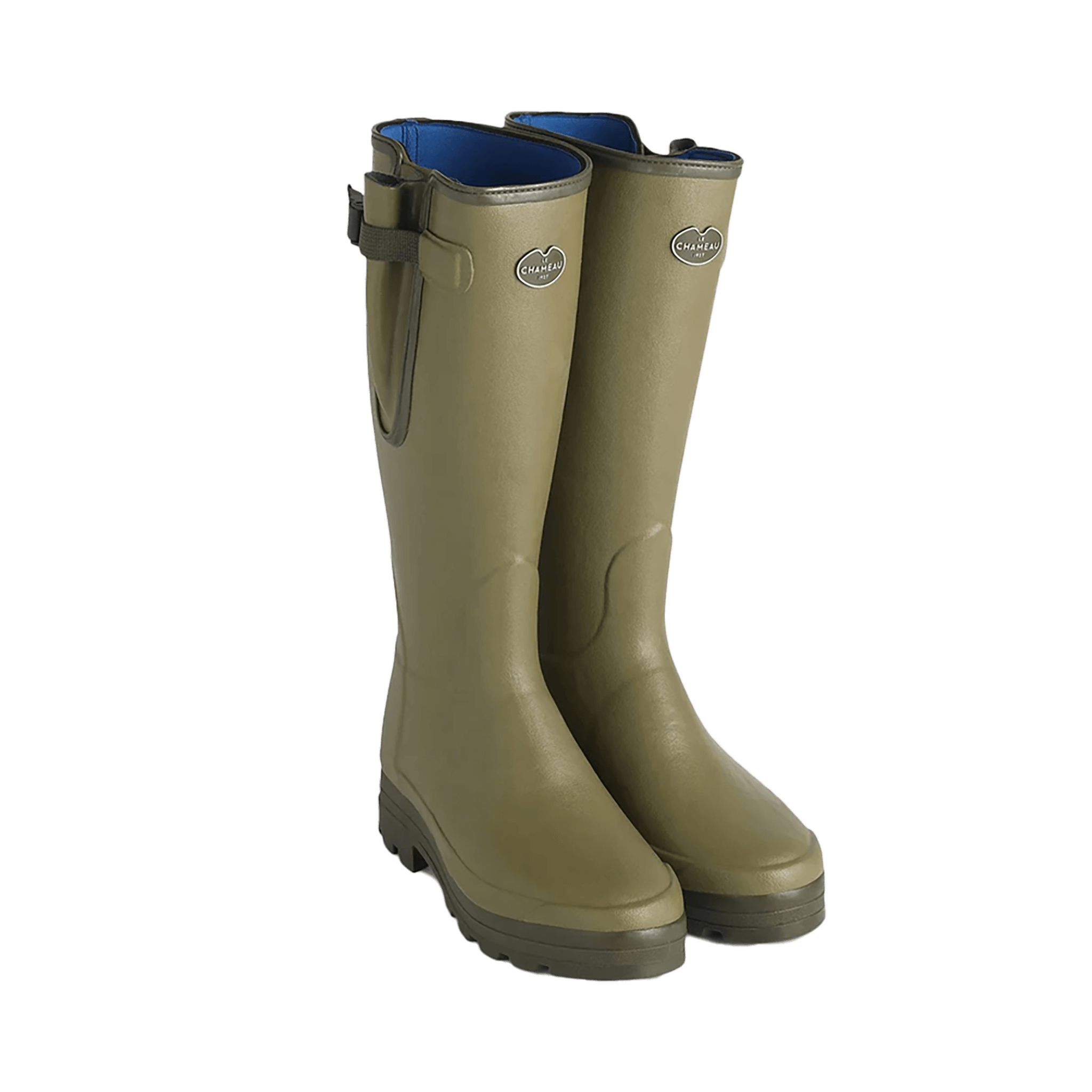 Le Chameau Men's Vierzonord Wellingtons – Marsh Farm Country