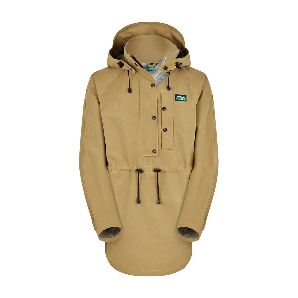 Ridgeline Monsoon Nunatak Smock - Faded Teak – Marsh Farm Country