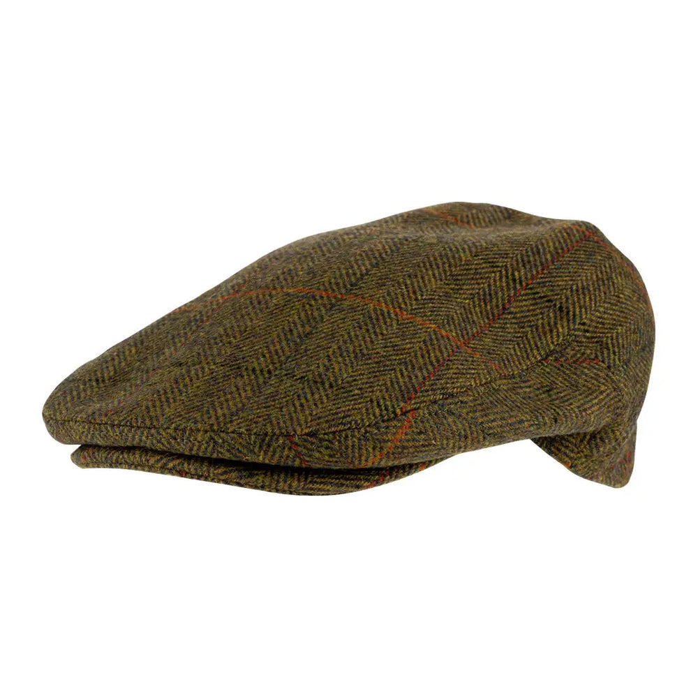 Jack Pyke Wool Blend Flat Cap – Marsh Farm Country