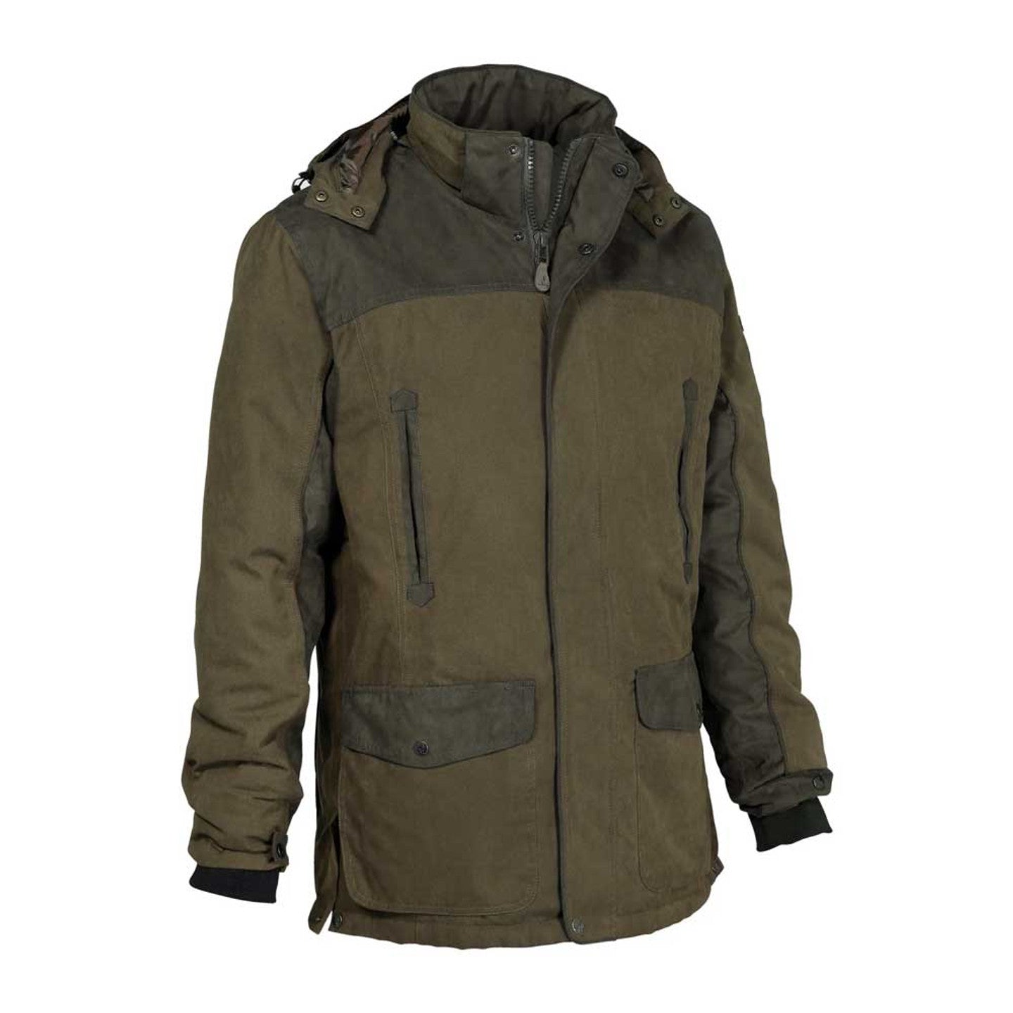 Percussion Rambouillet Original Jacket - Khaki – Marsh Farm Country