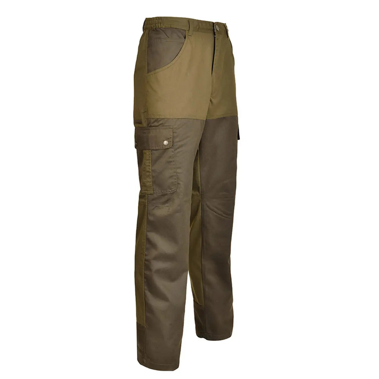 Percussion Savane Trousers - Khaki – Marsh Farm Country