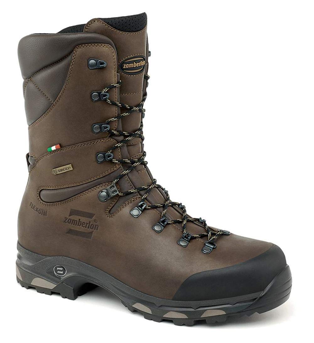 Zamberlan Hunter Pro Evo GTX Boots - Waxed Chestnut Leather (1005 ...